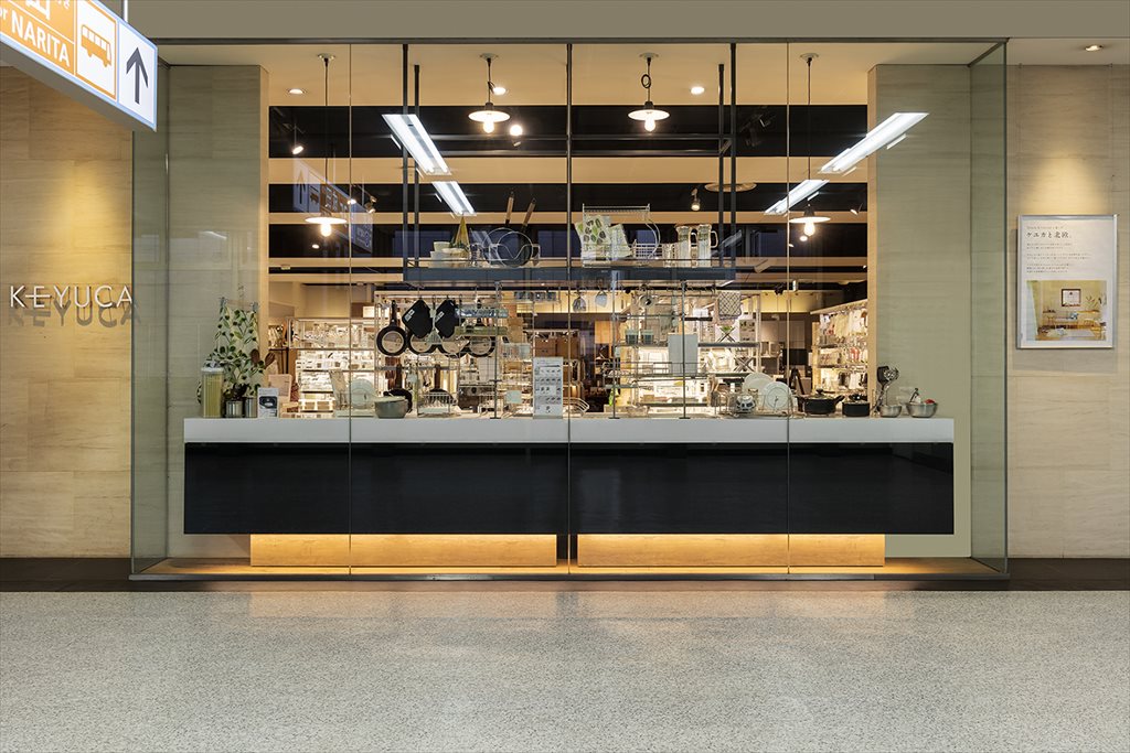 KEYUCA 箱崎エアターミナル #3 | 実績紹介 | sync株式会社