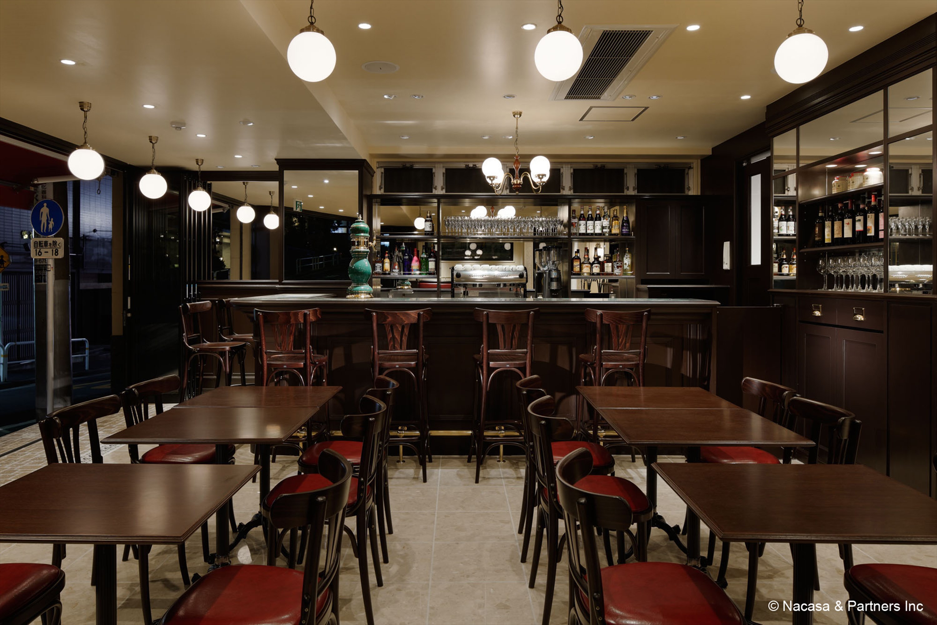 BRASSERIE BAVARDER | 実績紹介 | sync株式会社